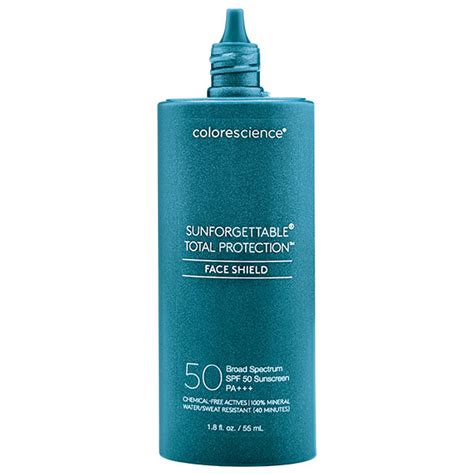 Colorescience Sunforgettable Total Protection Face Shield SPF 50