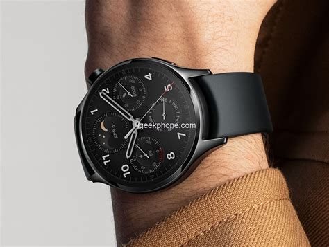 Xiaomi Watch S1 Pro Review - Smartwatch at €259.21 From CAFAGO
