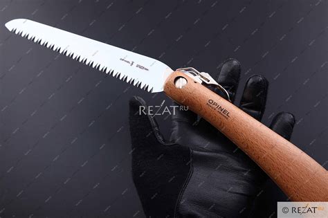 Складная пила Opinel 18 см 000687 купить с доставкой