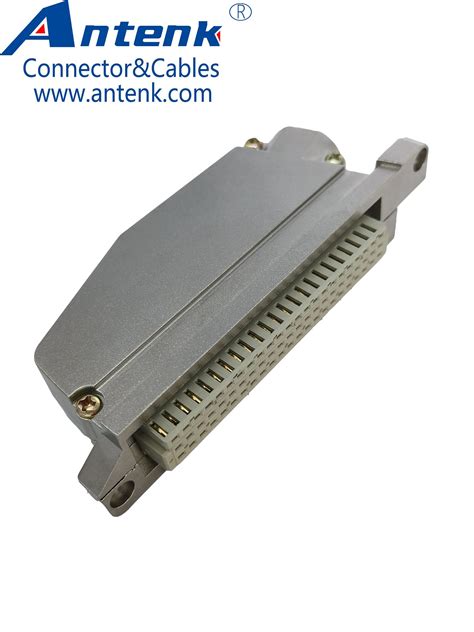 DIN 41612 69 Pin Cable Connector - DIN 41612 and IEC 60603-2 Connector
