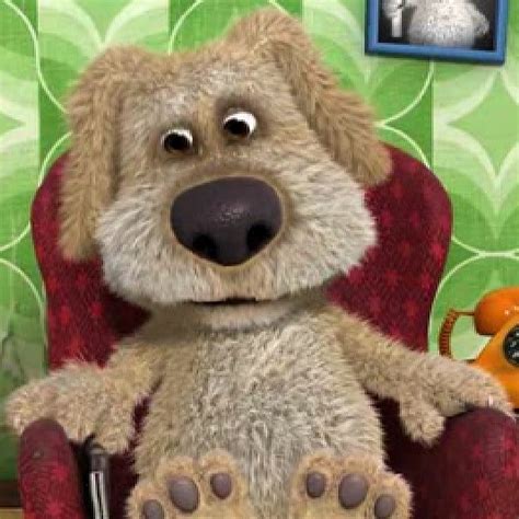 Игра Говорящий Бен - Играть Онлайн!