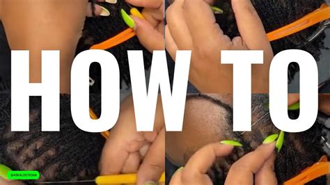 TUTORIAL | HOW TO INTERLOCK MICROLOCKS - YouTube