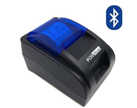 Bluetooth POS-принтер для магазина и кафе , Чековый принтер POS PS ...