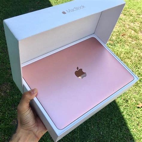 MacBook Rosa | Apple laptop, Produtos da apple, Produtos apple