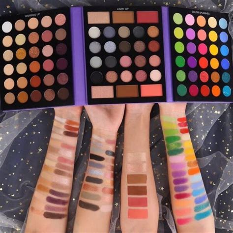 Original UCANBE Pretty All Set 2 Eyeshadow Palette - Kosmetista