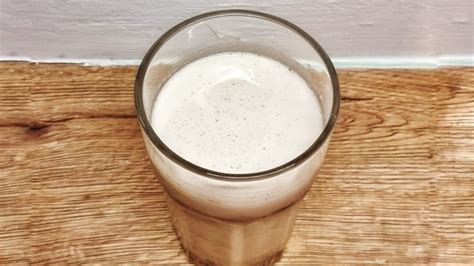 Homemade Almond Milk - Selbstgemachte Mandelmilch - Domaće Bademovo ...
