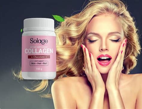 Solage Collagen | Putere naturală de întinerire? Recenzii si pret?