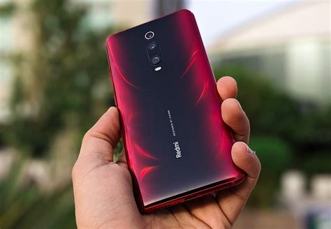 Xiaomi Redmi K20 128GB Ram 6GB chất của đẳng cấp