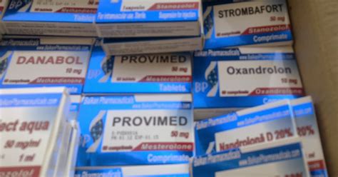 Balkan Pharmaceuticals - Quality Brand ~ Anabolic Steroids Information ...