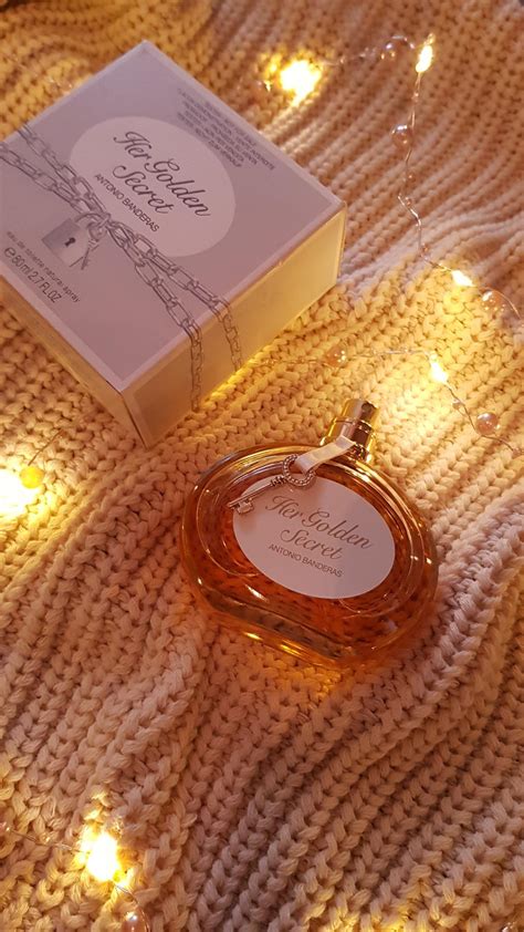Her Golden Secret Antonio Banderas Parfum - ein es Parfum für Frauen 2013
