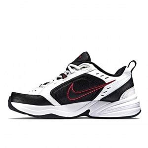 Nike Air Monarch Черные (Аир Монарх) Купить в Украине - M2K
