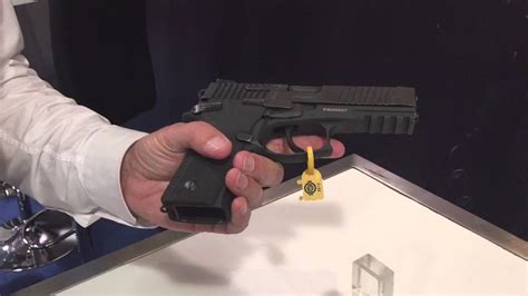 Shot Show 2016 - PR 15 Pistol - YouTube