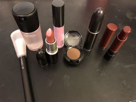 Got my Mac Mystery Box today and it’s...interesting? 😂 : r/BeautyBoxes
