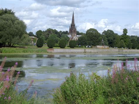 Clumber church - Clumber Park, Nottinghamshire (4608x3456) : r/britpics