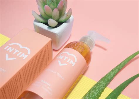 ΙΝΤΙΜ - Delicate Wash on Behance