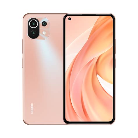Обзор смартфона Xiaomi Mi 11 Lite - notebookcheck-ru.com Обзоры