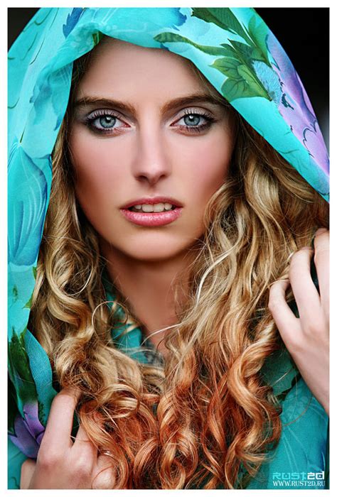 Face Modeling Photo 78110, Yana Ultra · Modelisto