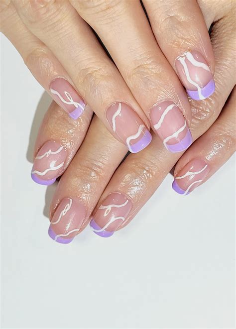 Tried nail marker for the first time to do nail art. : r/Nails