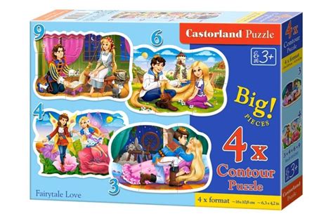 Онлайн магазин за дървени играчки Mousetoys.eu > Castorland - Детски ...