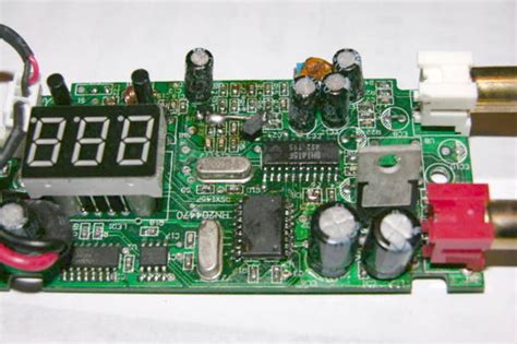 Увеличение мощности ФМ-модулятора Videovox AXFM-110