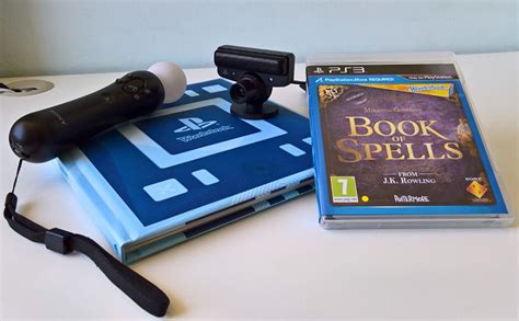 PS3 Move Pack