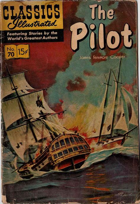 The Pilot - CCS Books
