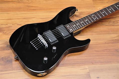 Jackson JS 30 DK Dinky - Black | Reverb