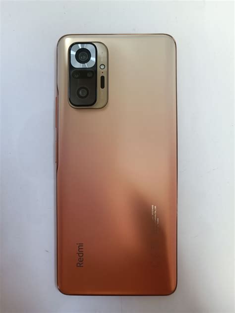 Xiaomi Redmi Note 10 Pro 6/128gb
