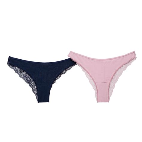 Discover Cotonella brazil & slip lingerie sets Pinguino Underwear