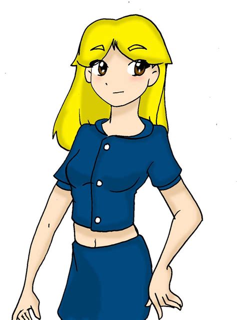 Luann Degroot by Koku-chan on DeviantArt