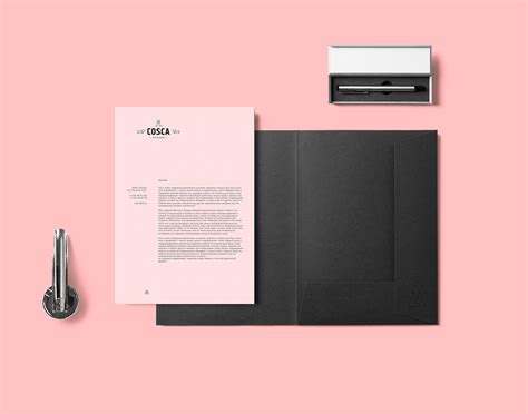 COSCA :: Behance