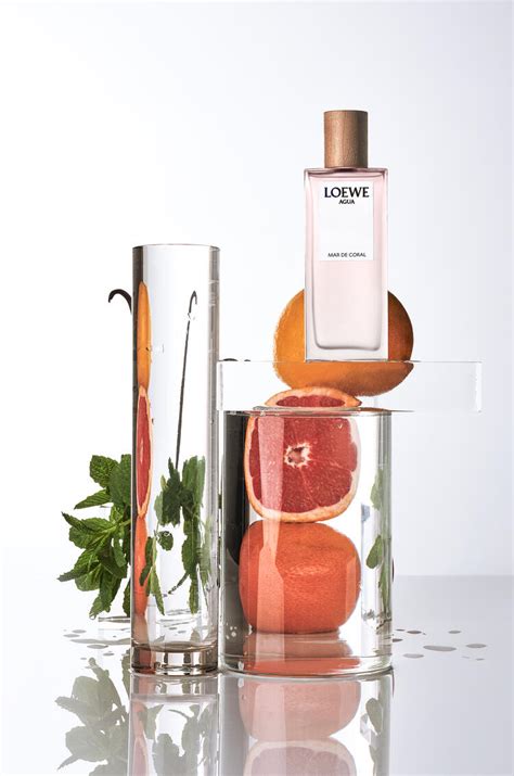 LOEWE Agua Mar de Coral Eau de Toilette 50ml - LOEWE