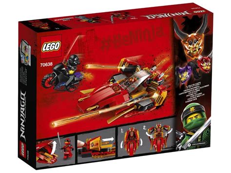 LEGO 70638 Катана V11 | playzone.com.ua - оригинальное Лего