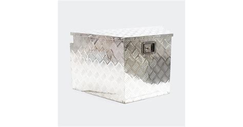 Aluminium box - 83 x 48 x 46 cm - Szerszámos láda