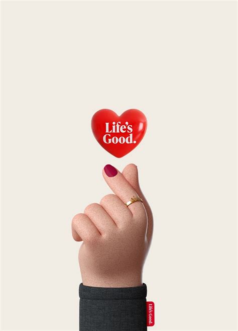 Life's Good campaign 2023 | LG Deutschland