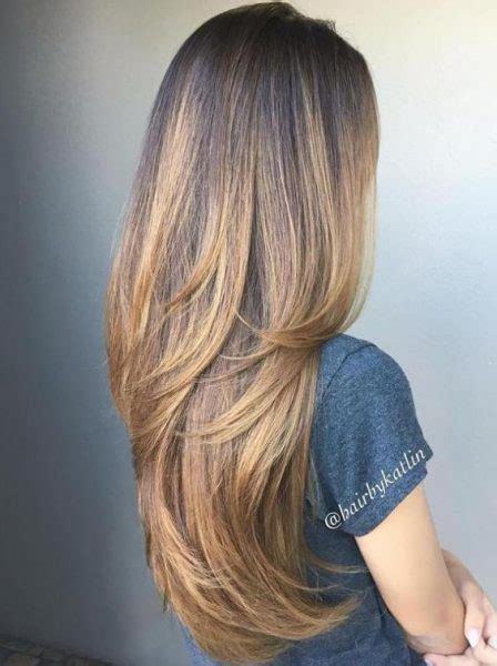 Натуральный русый цвет волос фото | HAIR FRESH