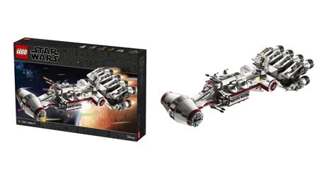 LEGO 75244 Tantive IV to be re-released for May the 4th 2019 (non-UCS ...