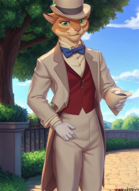 The Baron - The Cat Returns - baron-v1.0 | Stable Diffusion LoRA | Civitai