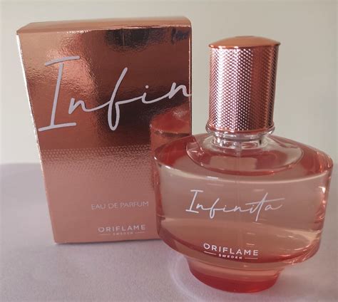 Woda perfumowana Infinita oriflame | Kraków | Kup teraz na Allegro Lokalnie