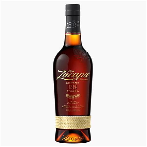 Zacapa 23 years - Una Más