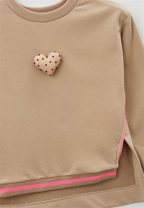 Костюм спортивный Choupette, цвет: бежевый, RTLACZ084101 — купить в ...