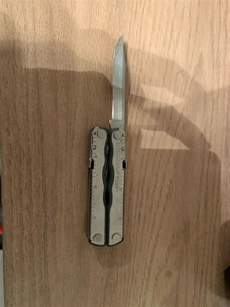 Fuse : r/Leatherman