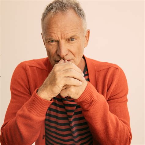 Sting - Overview | Deutsche Grammophon