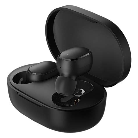 Xiaomi Redmi Buds Essential Auriculares Bluetooth True Wireless Negro ...
