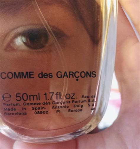 Comme des Garcons Comme des Garcons Parfum - ein es Parfum für Frauen ...