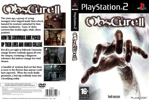 PlayStation 1 Online: PS2 DOWN - OBSCURE 2