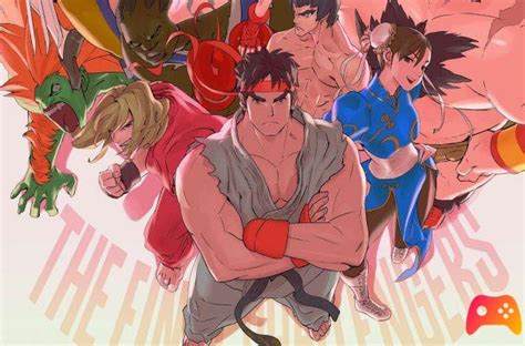 Ultra Street Fighter II: The Final Challengers - Review 🎮