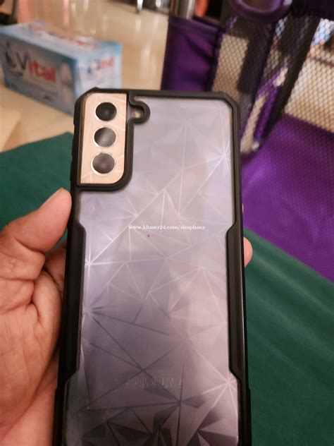 Samsung S21 Plus Price $260.00 in Srae Nouy, Cambodia - PHANY | Khmer24.com
