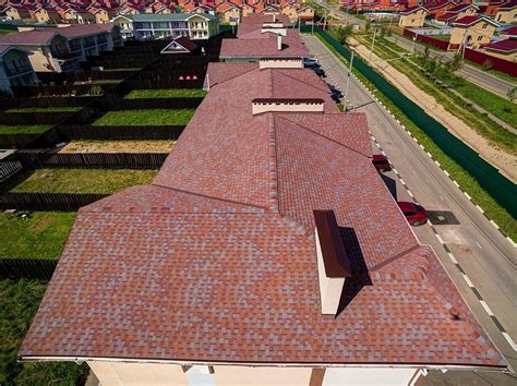 Гибкая черепица SHINGLAS (Шинглас) коллекция «Кантри» | ТЕХНОНИКОЛЬ