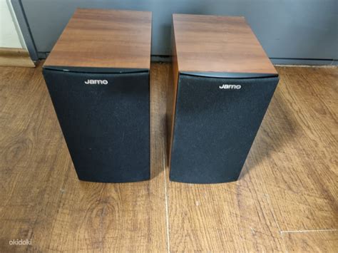 Jamo S 502 Speakers (130 watts) - Tallinn - Audio ja video, Kõlarid ...